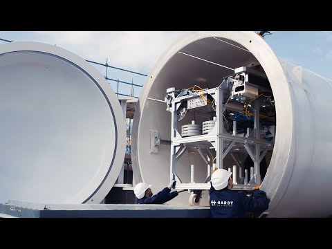The First European Hyperloop Test Facility in the Netherlands ...