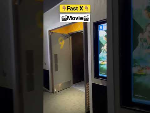 Fast X movie at Cineplex β¨π¬ #fastx #fastxreview #cineplex #dbox #dboxcineplex #actionmovies #vindie