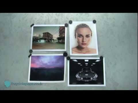 Chromogenic Printing – Visual Enquiry I