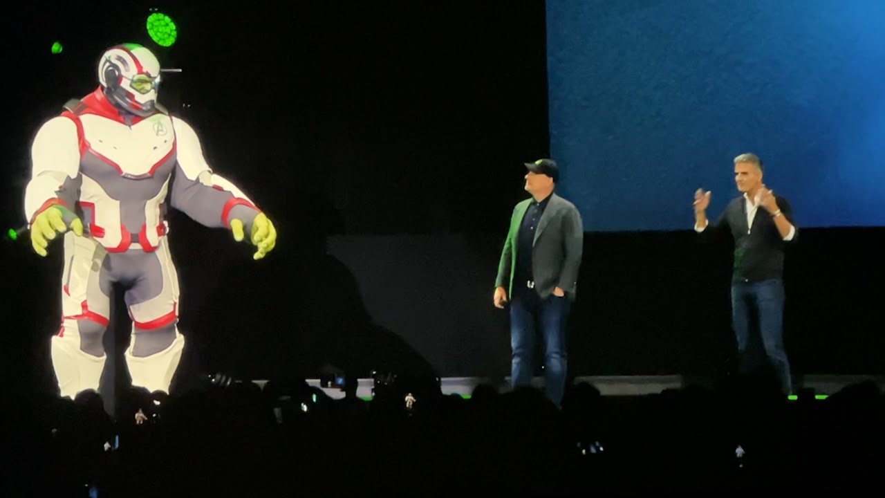 MyDisneyFix | D23: The Hulk is Coming to Avengers Campus | Inside The Magic