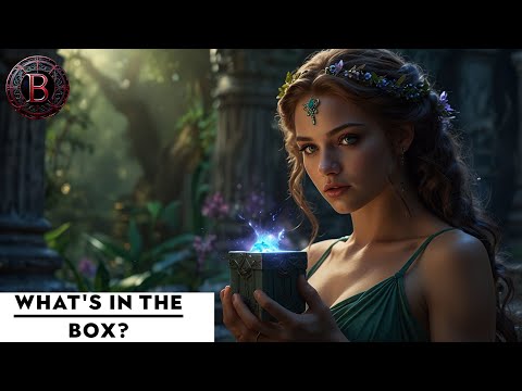 The TRUTH about opening Pandora's BOX | Greek Mythology Explained