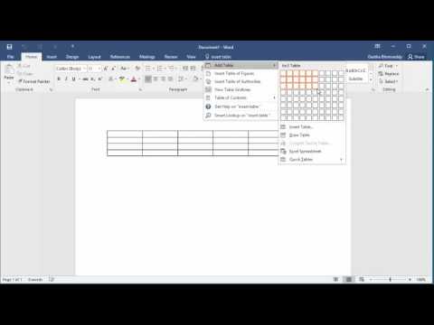 New feature Tell me what you want to do in Word 2016