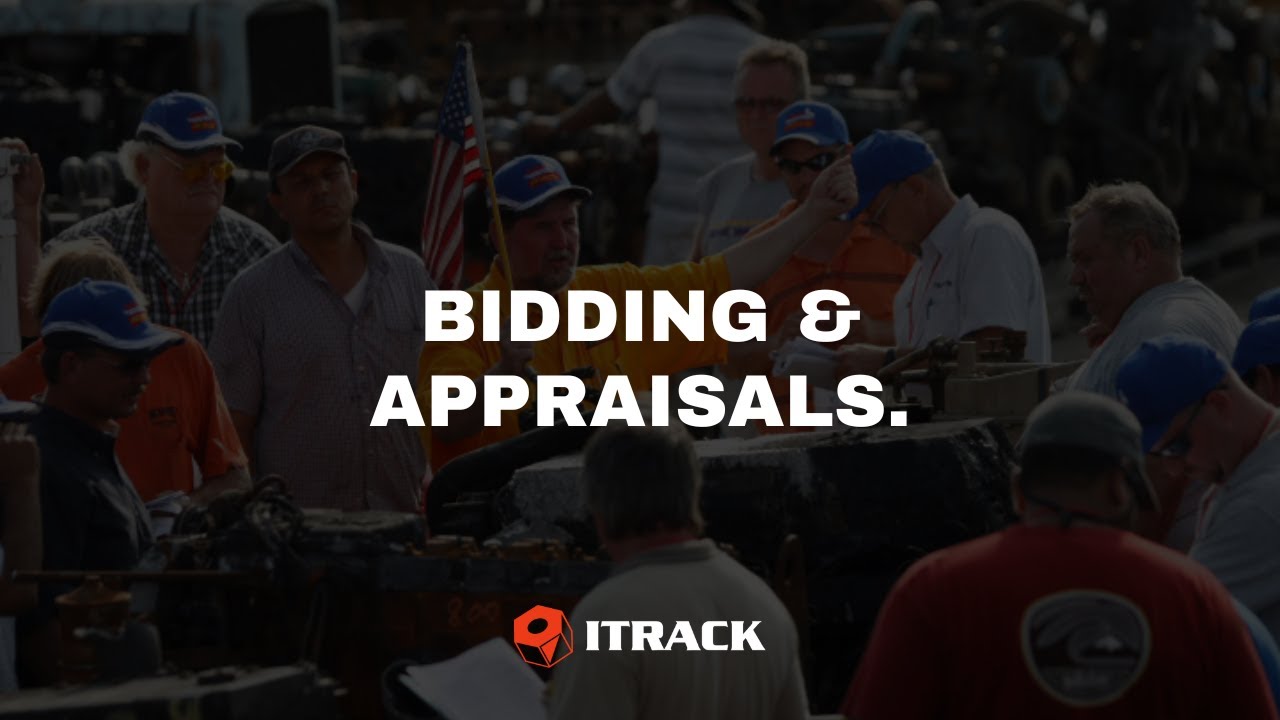 Bidding & Appraisals - ITrack
