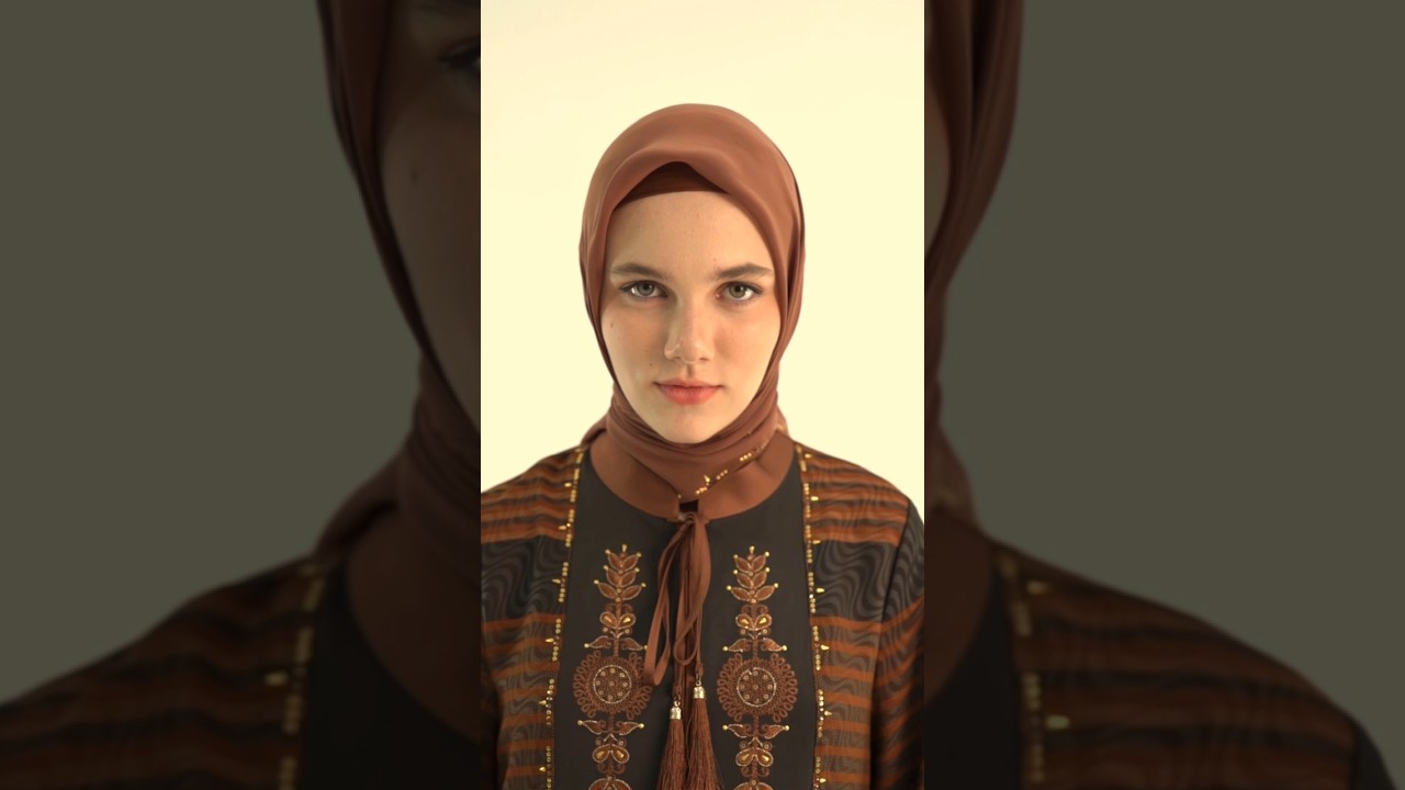 Subtle luxury, boundless elegance. #A8966-02 #Hikmat #ClassywithModesty