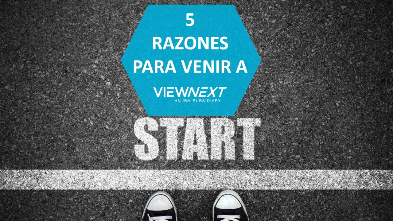 ¡Ven a Viewnext!