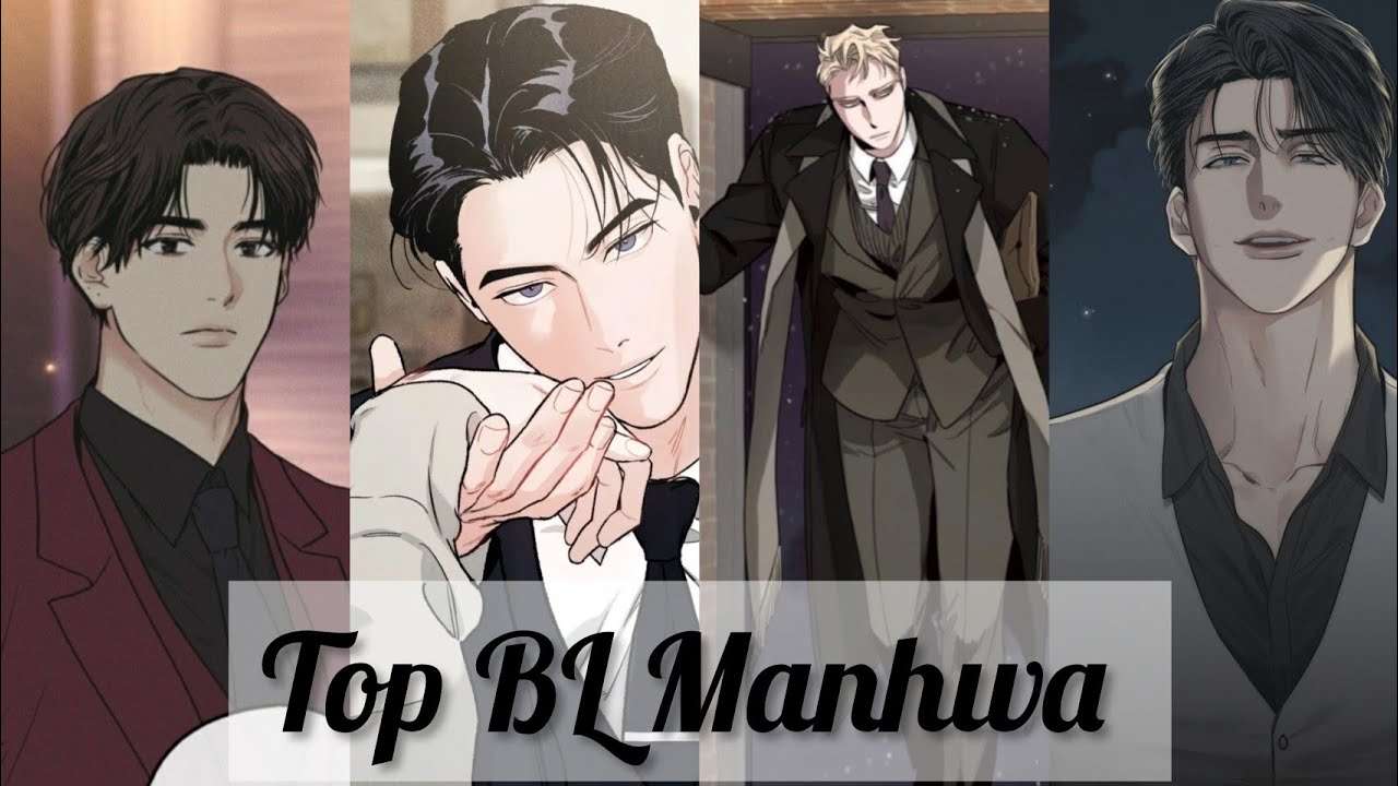 Top BL manhwa Recommendation | My exclusive list | Will never regret Reading 🔥