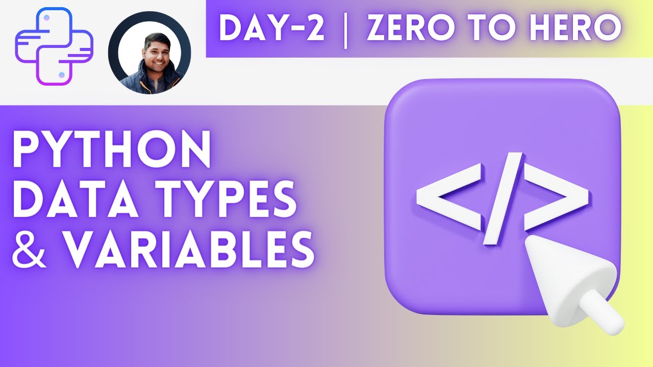 Day-2 | Python Data Types | Python For DevOps