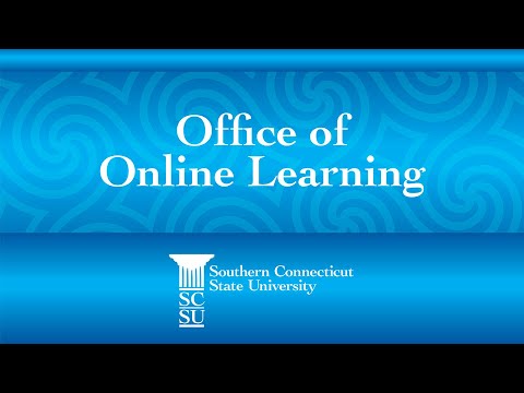 SCSU Blackboard Learn 9 Template