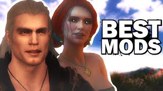 Best The Witcher 3 Mod Recommendations List at The Witcher 3 Nexus ...