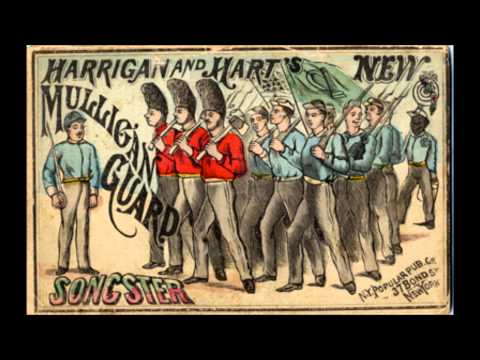 Harrigan and Hart | The History of the American Musical
