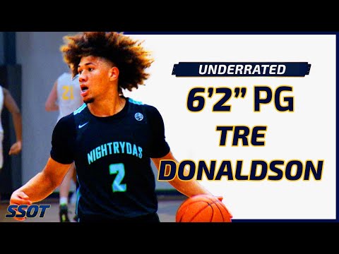 Tre Donaldson is a Two-Sport Athlete on His Way to Auburn - Sports ...