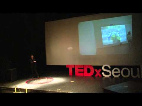 Description of the city, Seoul: TEDxSeoul at Oliver Griem