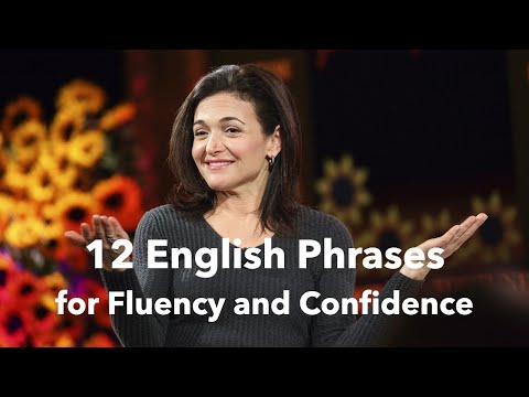 Advanced English Practice with Facebook’s COO
