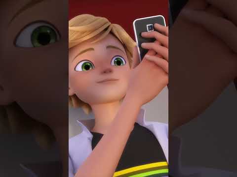 Adrien now got a Kwagamata too πΎβ¨ #miraculousshorts