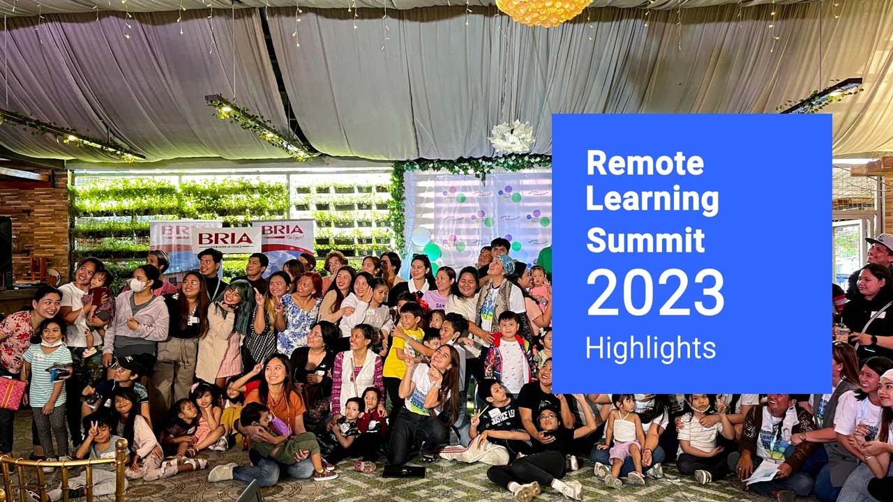 Remote Learning Summit 2023 Highlights --