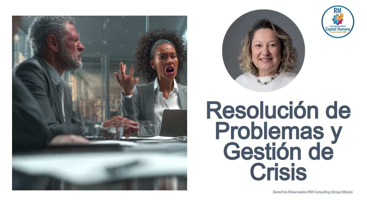 Habilidades Consultivas Resolución de Problemas y Gestión de Crisis Parte1 1080p