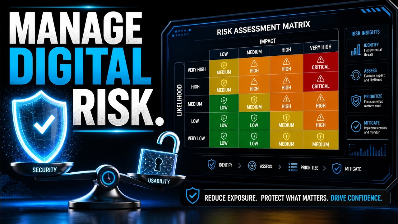 Security & Digital Risk