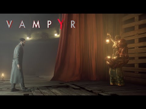 Steam Community :: Video :: Chapter 6 The Ascalon Club-Vampyr