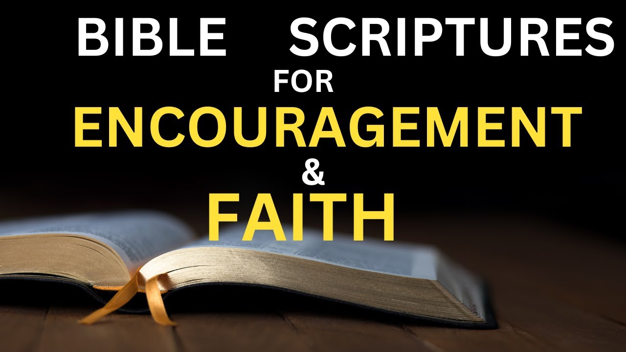 20 Powerful Bible Verses to Uplift You