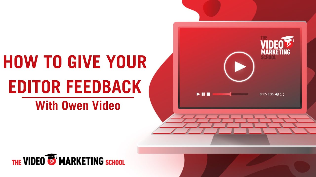 Feedback to your editor - The YouTube Accelerator