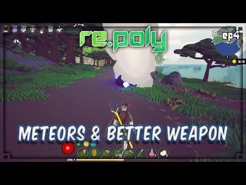 Steam Community :: Video :: Re.poly - S2 ep4 Meteors & Better Weapon ...