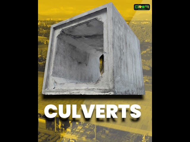Box Culverts - Precast Road Crossing Culverts Manufacturer from Coimbatore