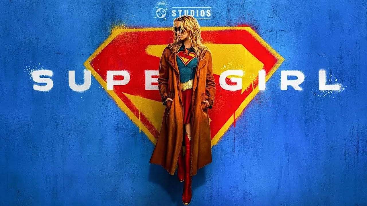 That SUPERGIRL Teaser! ft. @comics_explained