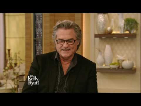 How Kurt Russell and Goldie Hawn Met
