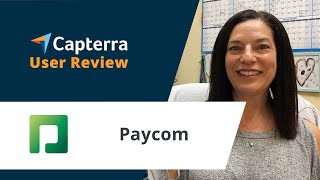 Paycom Reviews 2024. Verified Reviews, Pros & Cons - Capterra
