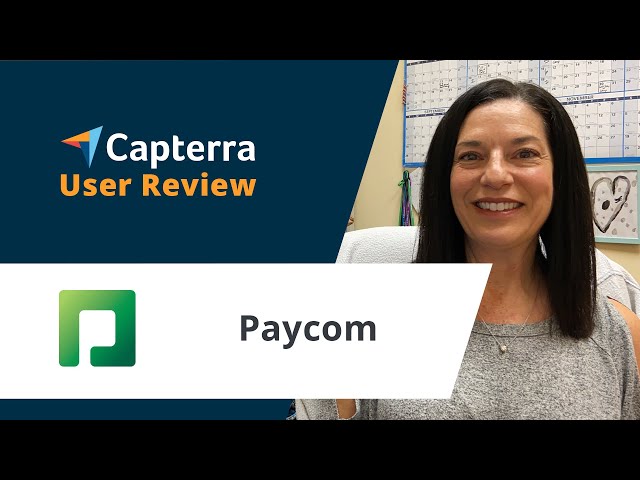 Paycom Reviews 2025. Verified Reviews, Pros & Cons - Capterra