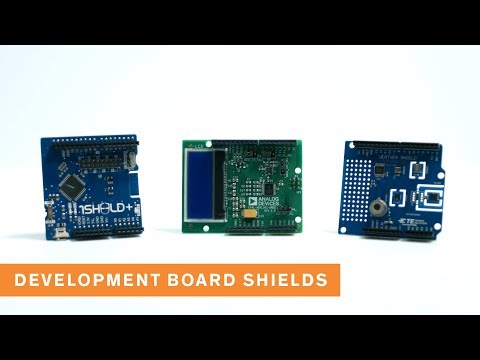 What is an Arduino Shield | Arrow.com
