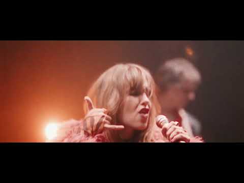 Spiders – Sharp Objects – Rock & Roll Bordel!