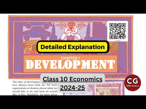 Development Class 10: Explained in One Shot! (CBSE)