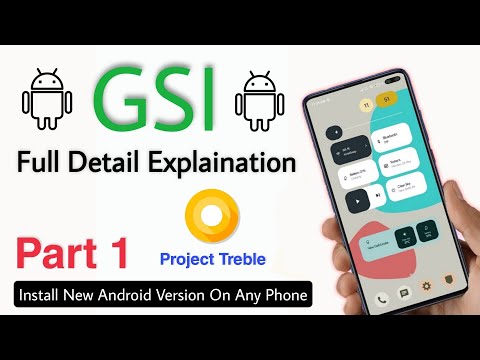 Project Treble デバイスに Android 11 GSI をインストールする方法 - IT基礎