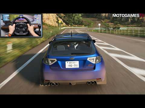 cars for every races in Forza Horizon 6