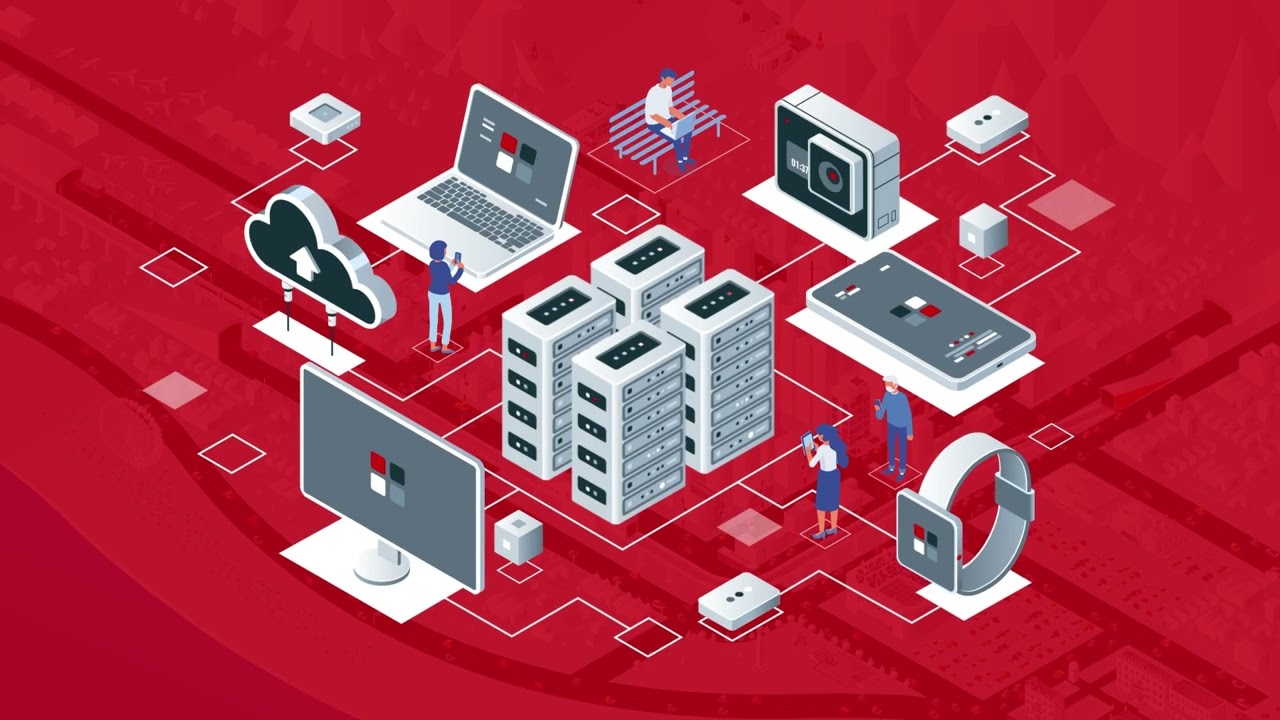 We’re RFS and we take connectivity everywhere