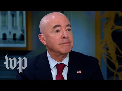 Mayorkas: Images of border patrol on horseback ‘conjured up such a dark past’