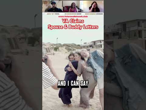 Family Support: A Veteran's Journey Through PTSD & VA Claims