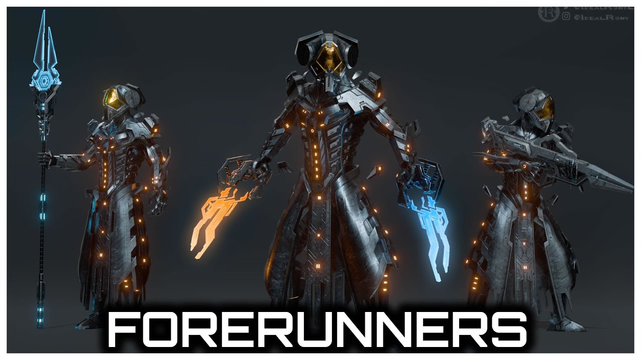 Forerunners | Bestiarum