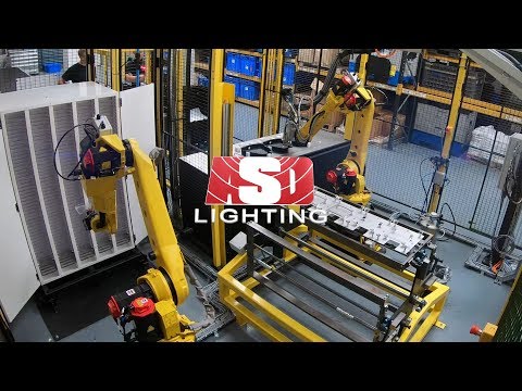 About Us - ASD Lighting PLC