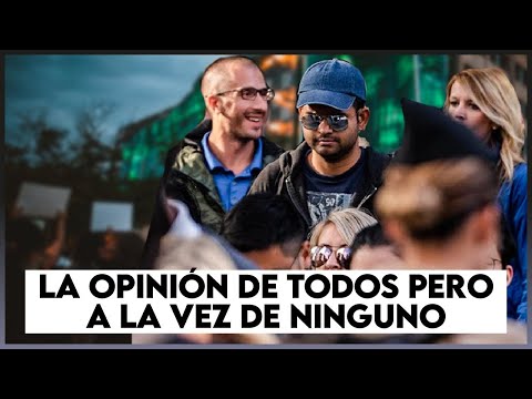 ¿QUÉ ES LA OPINIÓN PÚBLICA?