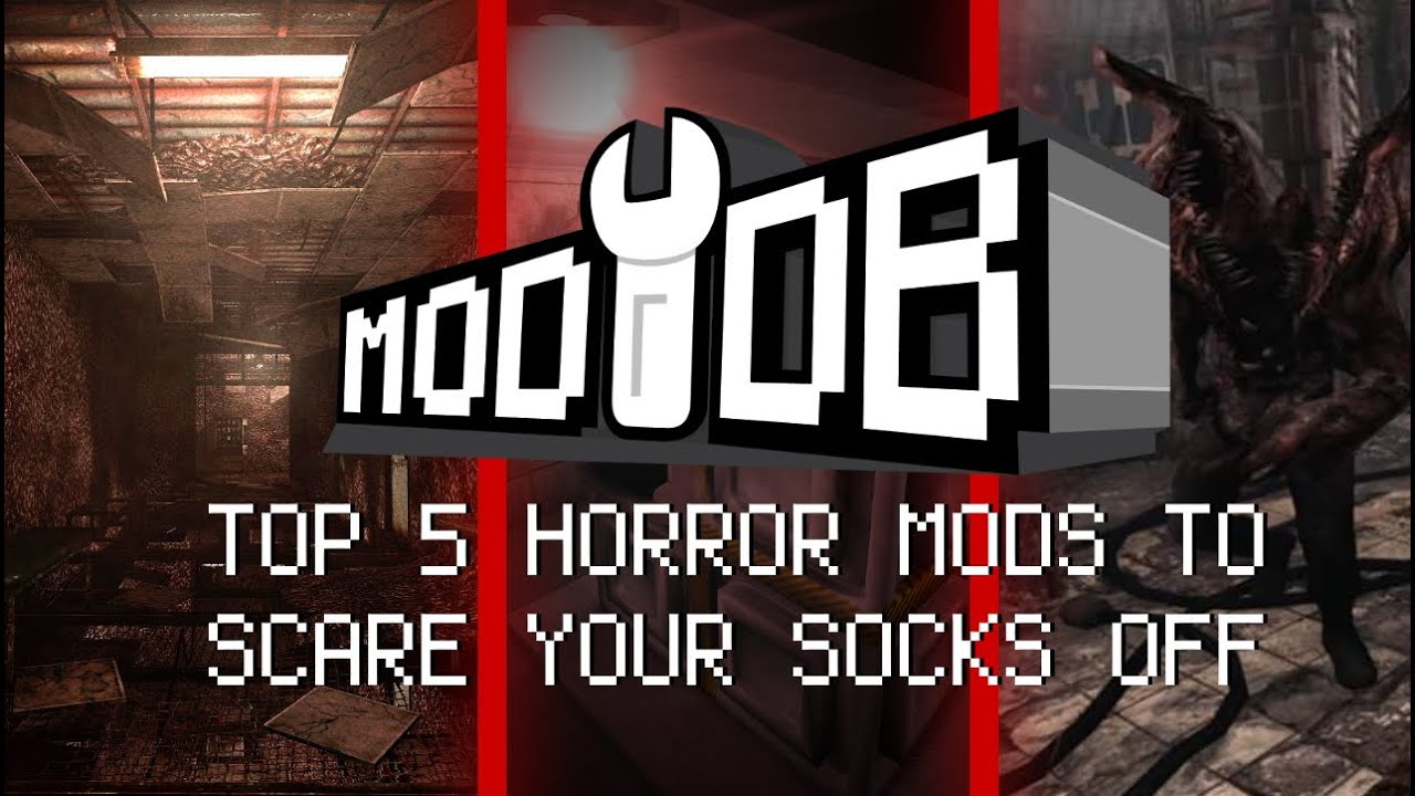 Top 5 Horror Mods To Scare Your Socks Off On ModDB on Halloween 2021