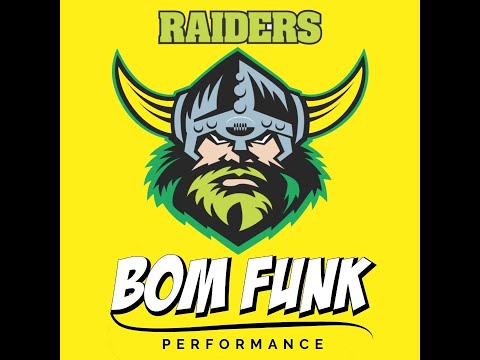 Bom Funk - Canberra Raiders on field Performance 2021