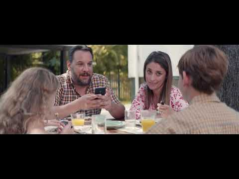 Vodafone Family Minden digitális család más