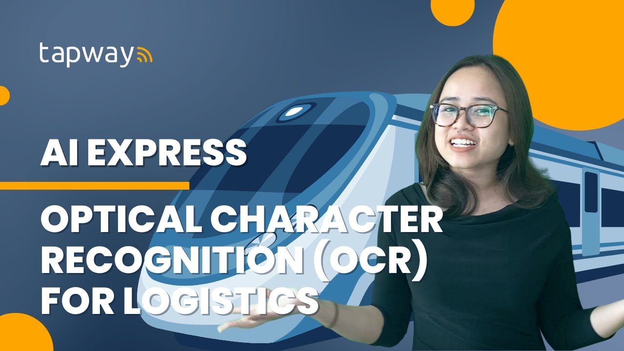 AI Express: Optical Character Recognition (OCR) for Logistics