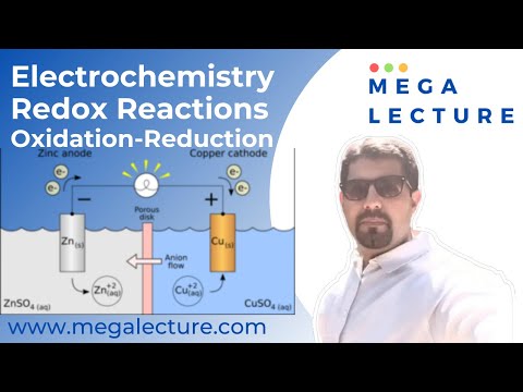 Live Class - A2 Chem 06 July 2021 - Electrochemistry - Redox Reaction ...