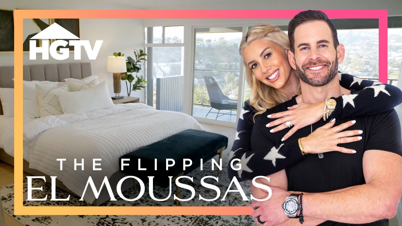 Tarek & Heather’s Stunning First Flip - Full Episode Recap | The Flipping El Moussas | HGTV