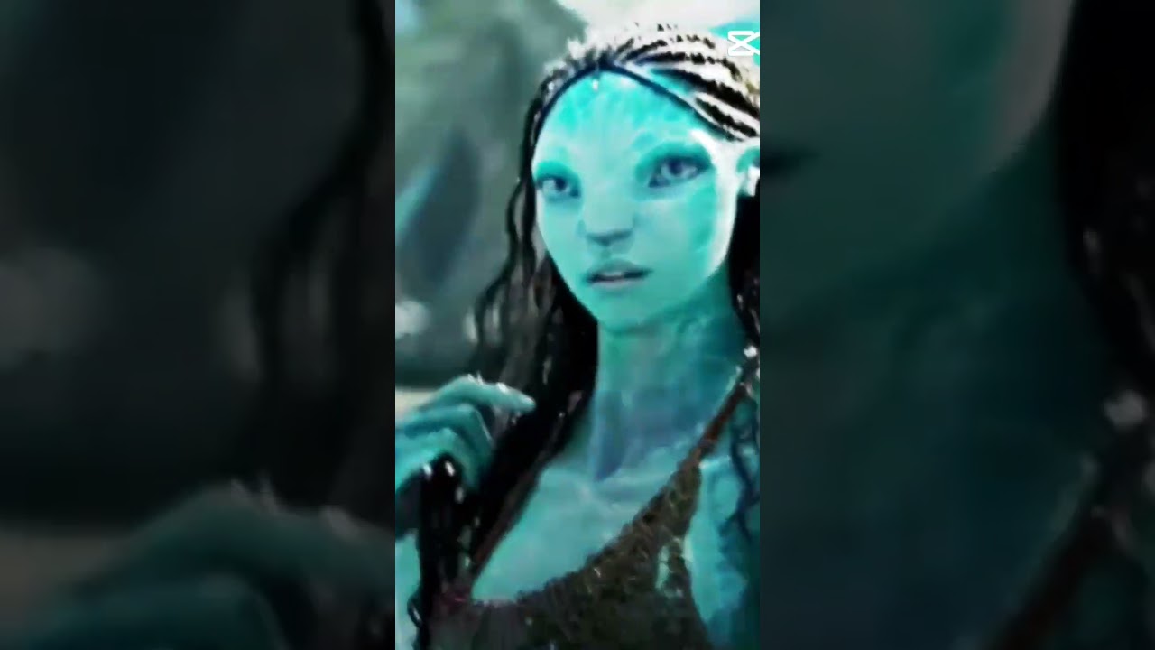 lol thw whole vid couldny fit.... 😭😭 Loak &Tsireya ❤ #avatar2 #loreya #loak #tsireya