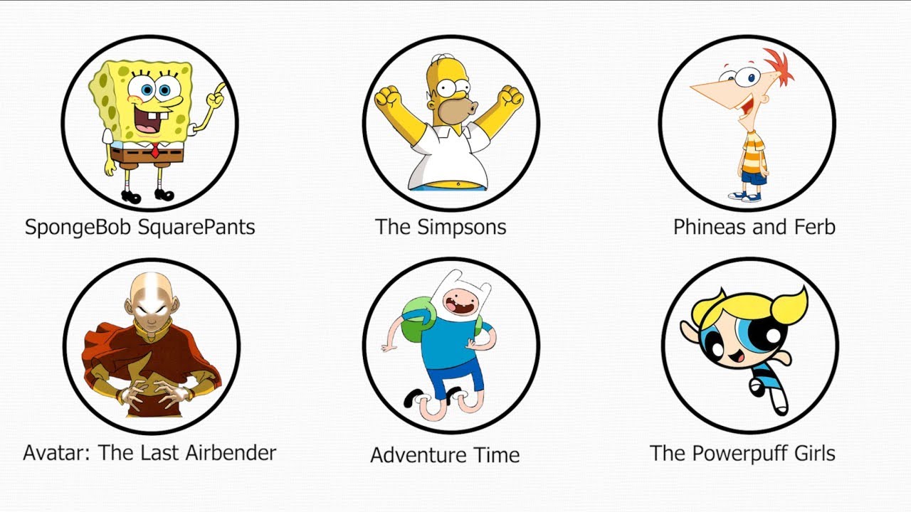 The Hidden Messages in Your Favorite Cartoons Explained in 7 Minutes