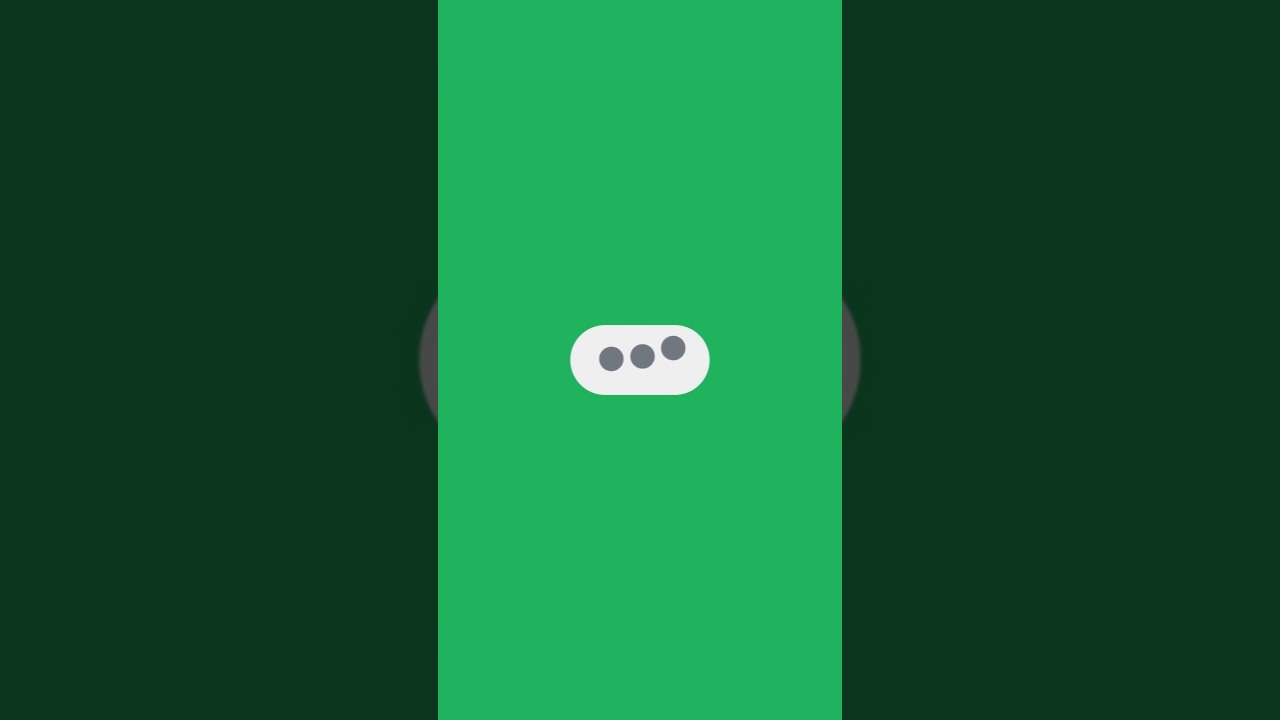 instagram typing green screen #humloart
